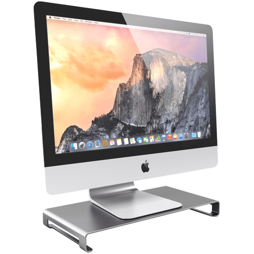 Kensington SmartFit Monitor Stand Plus Monitorstandaard - Coolblue ...
