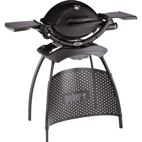 Weber Q2000 Zwart - Coolblue - Voor 23.59u, morgen in huis