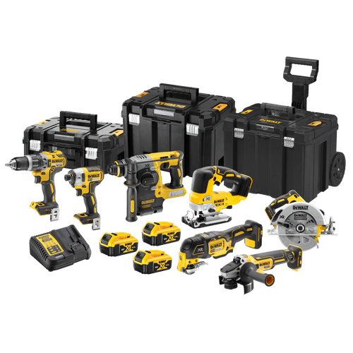 DeWalt DCK654P3T-QW Combiset - Coolblue - Voor 23.59u, morgen in huis