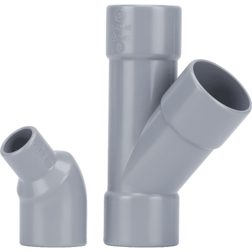 Scanpart Y-shaped drain set - Coolblue - Before 23:59, delivered tomorrow