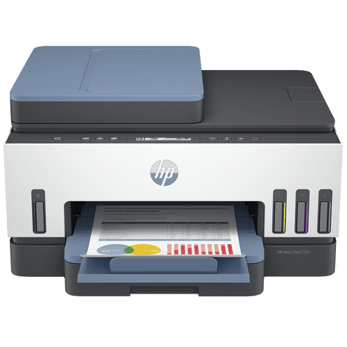 HP Smart Tank Plus 655 - Coolblue - Voor 23.59u, morgen in huis