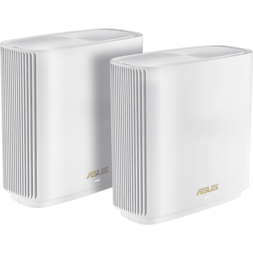 Asus ZenWifi AC CT8 Mesh Wifi (2-pack zwart) - Coolblue - Voor 23.59u ...
