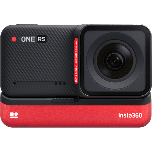 Insta360 One R - 4K Edition - Coolblue - Voor 23.59u, morgen in huis