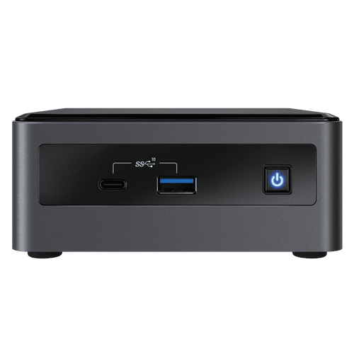 Intel NUC Kit NUC8i5BEH - Coolblue - Voor 23.59u, morgen in huis