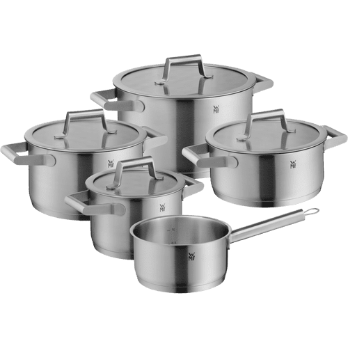 WMF Quality One Pannenset 4-delig - Pannen - Coolblue