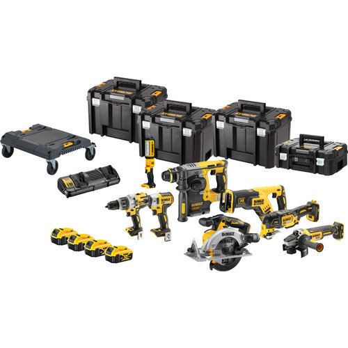 DeWalt DCK654P3T-QW Combiset - Coolblue - Voor 23.59u, morgen in huis