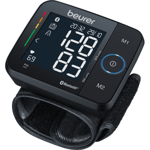 Beurer BC58 Touchscreen - Coolblue - Voor 23.59u, morgen in huis