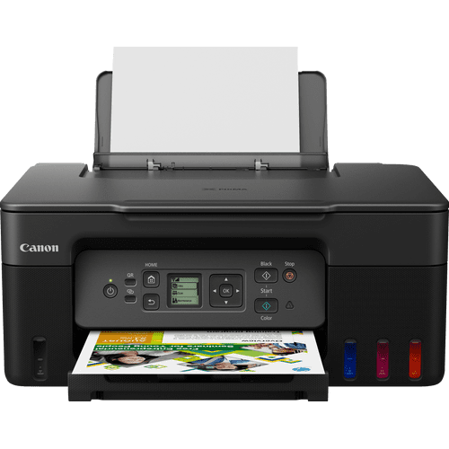 Canon PIXMA MegaTank G3520 - Coolblue - Voor 23.59u, morgen in huis