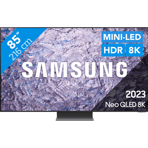 Samsung Neo QLED 85QN90A (2021) - Coolblue - Voor 23.59u, morgen in huis