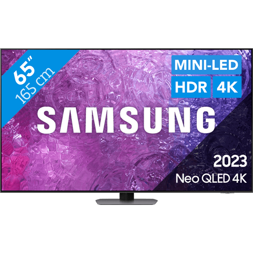 Samsung Neo QLED 65QN90B (2022) - Coolblue - Voor 23.59u, morgen in huis