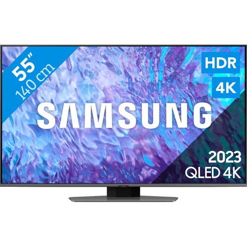 Samsung The Frame 55LS03A - Televisies - Coolblue
