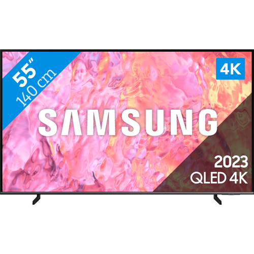 Samsung QLED 55Q80B (2022) - Coolblue - Voor 23.59u, morgen in huis