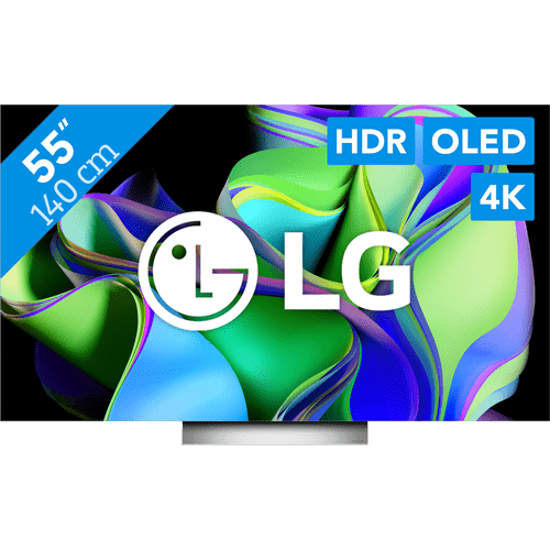 LG OLED55CX6LA - Televisions - Coolblue