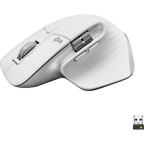 Logitech MX Revolution Cordless Laser Mouse - Coolblue - Voor 23.59u ...