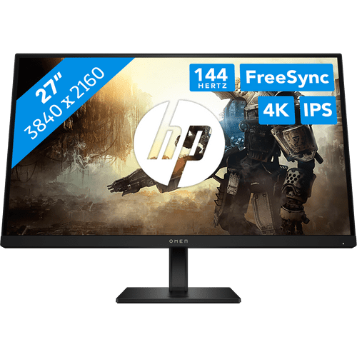 HP X34 UWQHD Gaming - Monitoren - Coolblue