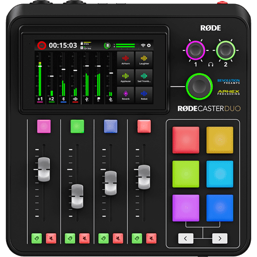 Rode Rodecaster Pro - Coolblue - Voor 23.59u, morgen in huis