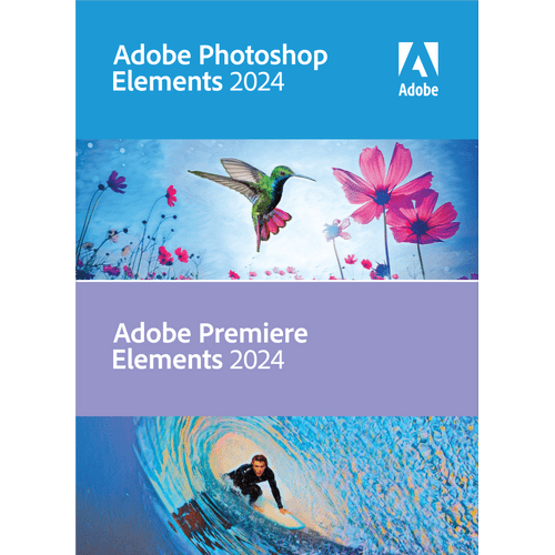 Adobe Photoshop Elements 2024 (Nederlands) - Coolblue - Voor 23.59u ...