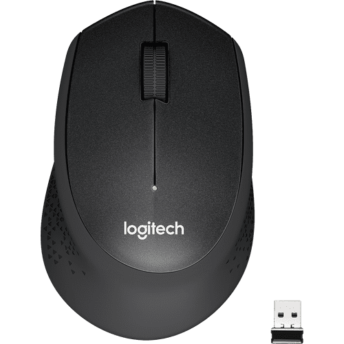 Logitech M220 Silent Draadloze Muis Rood - Coolblue - Voor 23.59u ...