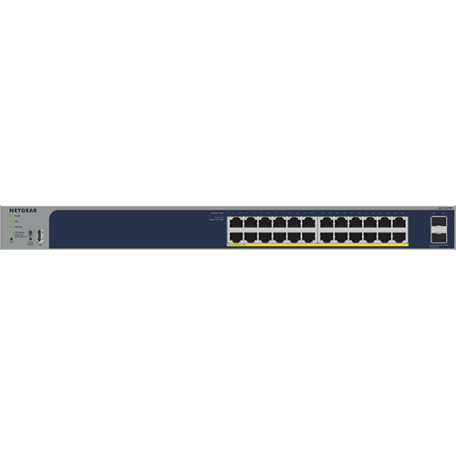 Netgear Prosafe XS708E - Coolblue - Voor 23.59u, morgen in huis