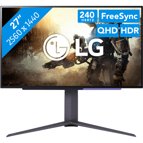 LG UltraGear 27GN950 - Monitoren - Coolblue