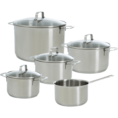 BK Flow Cool Pannenset 4-delig - Coolblue - Voor 23.59u, morgen in huis