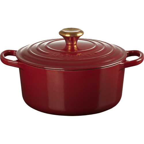 Le Creuset Faitout Braadpan 32 cm Kersenrood - Coolblue - Voor 23.59u ...