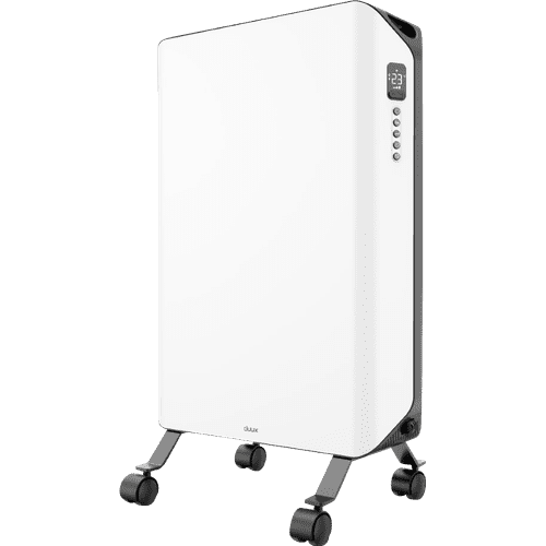 Duux Edge Smart Convector 2000W Grijs - Coolblue - Voor 23.59u, morgen ...