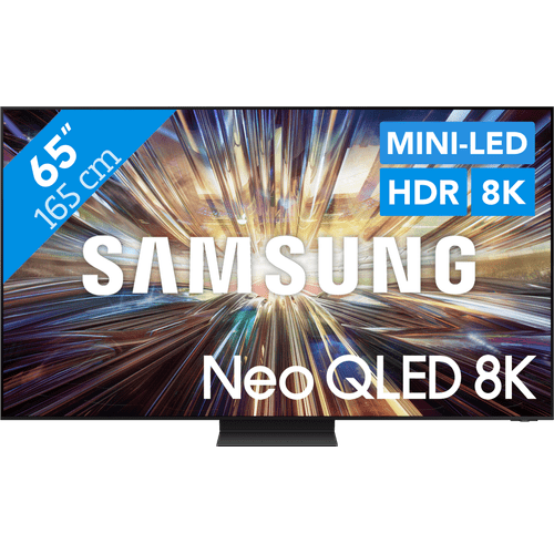 Samsung Neo QLED 65QN90B (2022) - Coolblue - Voor 23.59u, morgen in huis