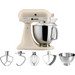 KitchenAid Artisan Mixer 5KSM175PSEFL Fresh Linen - Coolblue - Voor 23 ...