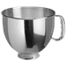 KitchenAid 5K5THSBP Mengkom Gepolijst RVS 4,8 L - Coolblue - Voor 23 ...