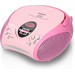 Lenco SCD-24 Roze - Coolblue - Voor 23.59u, morgen in huis