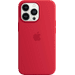 Apple iPhone 13 Pro Back Cover met MagSafe RED - Coolblue - Voor 23.59u ...