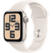 Apple Watch SE 2024 4G 40mm Midnight Sportband S/M - Slimme horloges ...