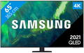 Samsung Crystal UHD 65AU8000 (2021) - Coolblue - Voor 23.59u, morgen in ...