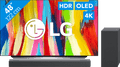 LG OLED48C24LA (2022) - Coolblue - Voor 23.59u, morgen in huis