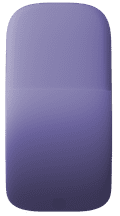 Microsoft Surface Arc Mouse Violet | Coolblue | Souris