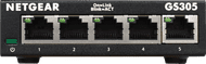 Netgear GS305 v3 | Coolblue | Netwerk switches