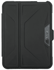 Targus Pro-Tek Apple iPad Mini 6 Book Case Zwart | Coolblue | Tablet ...