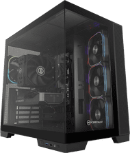 PCSpecialist Impact 102 | Coolblue | Desktops