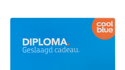 Coolblue gift card - Coolblue - Before 23:59, delivered tomorrow