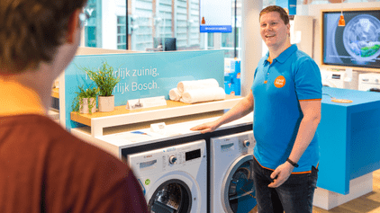 Droger of wasdroger kopen? - Coolblue - Voor 23.59u, morgen in huis