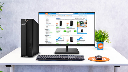 Desktop kopen? - Coolblue - Voor 23.59u, morgen in huis