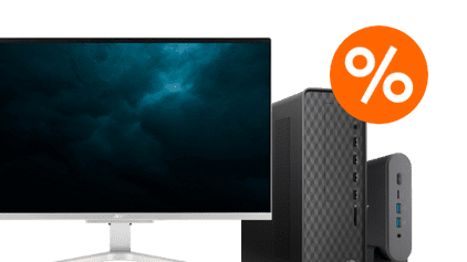 Desktop kopen? - Coolblue - Voor 23.59u, morgen in huis