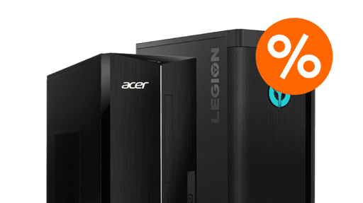 Desktop kopen? - Coolblue - Voor 23.59u, morgen in huis