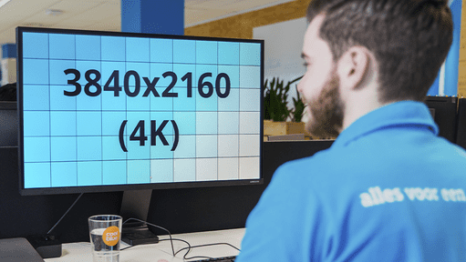 Monitor kopen? - Coolblue - Voor 23.59u, morgen in huis