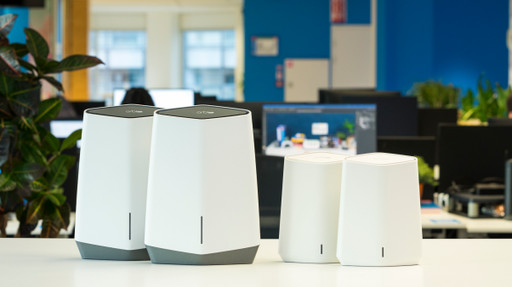 Zakelijke netwerk oplossing - Coolblue - Voor 23.59u, morgen in huis