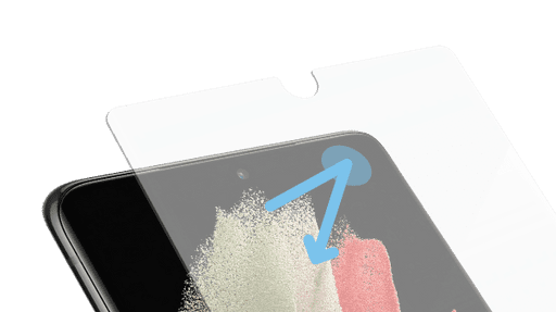 Smartphone screenprotector kopen? - Coolblue - Voor 23.59u, morgen in huis